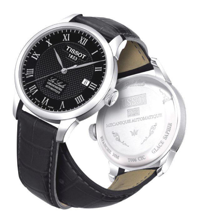 Tissot wins International Timing Competition | Jewellery Focus