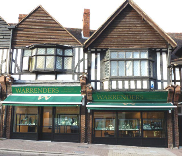 Makeover for Warrenders’ Sutton store | Jewellery Focus