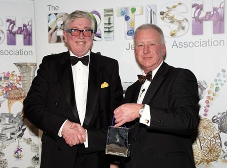 Patrick Fuller wins lifetime achievement award | Jewellery Focus