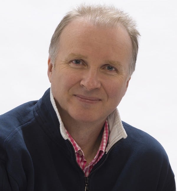 Jonathan Pollock of Jonathan Pollock Photography | Jewellery Focus