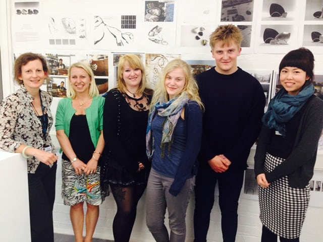 Henryka announce winners of amber design contest | Jewellery Focus