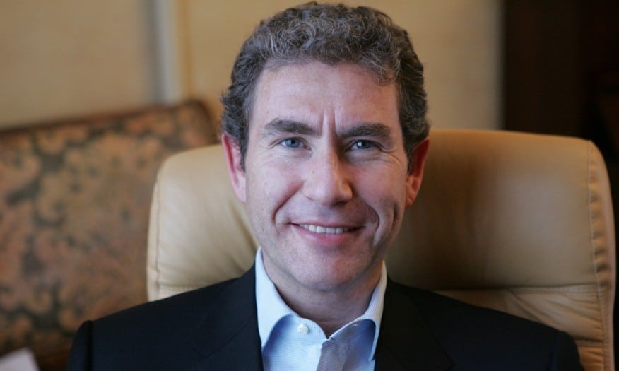 Gemstone entrepreneur Ostro awarded OBE | Jewellery Focus