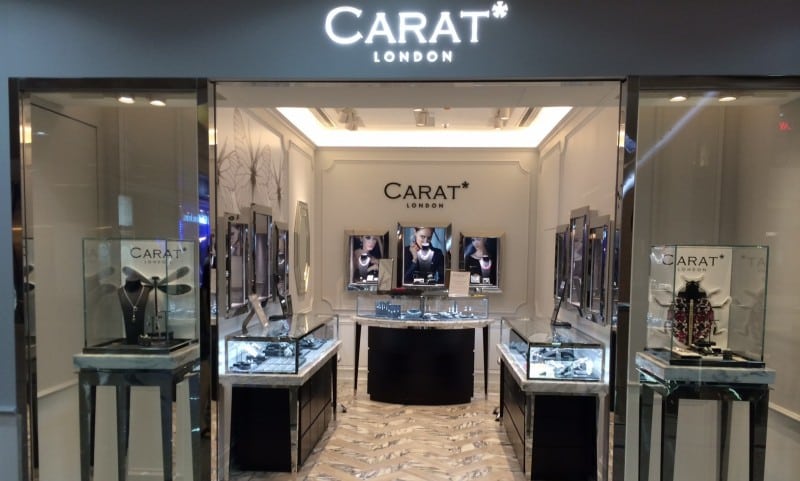 Carat expands to 19 retail locations in Asia | Jewellery Focus