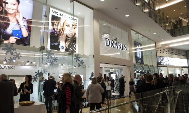 Drakes announces opening of new store | Jewellery Focus