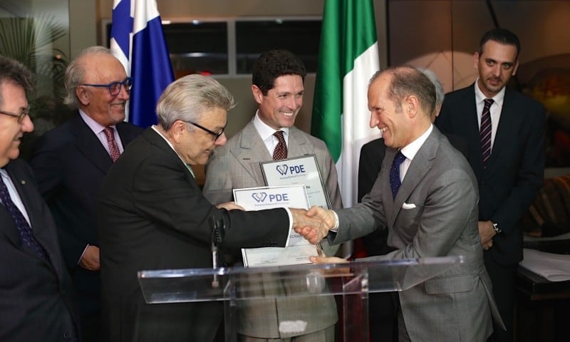 Panama Diamond Exchange and Fiera di Vicena announce partnership ...