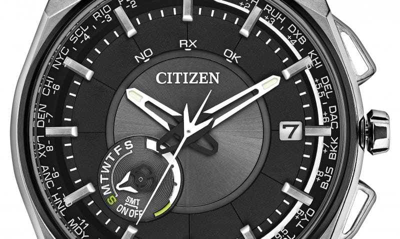 Citizen Watch UK achieves record breaking 2014 | Jewellery Focus