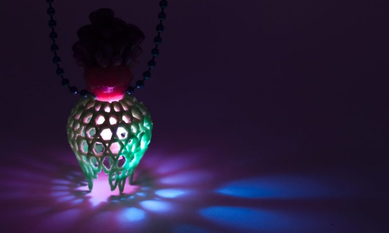 University researcher desgins range of ‘interactive’ jewellery ...