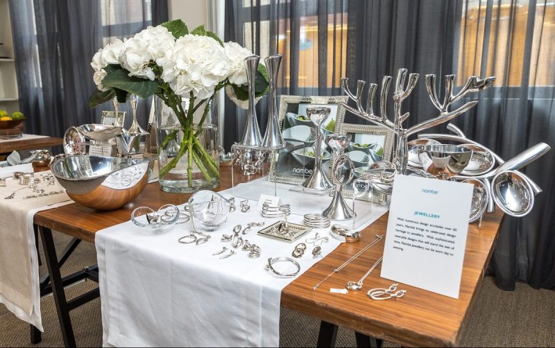 Nambé celebrates successful UK launch | Jewellery Focus