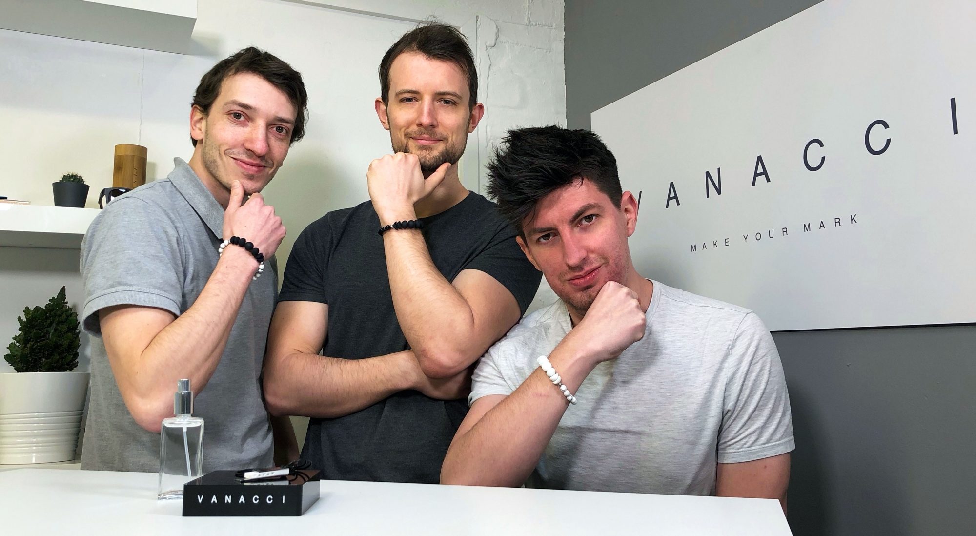 Vanacci extends fragrance infused jewellery line | Jewellery Focus