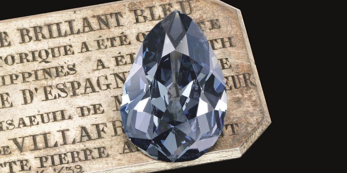 The Farnese Blue Diamond sold for $6.7m at auction | Jewellery Focus
