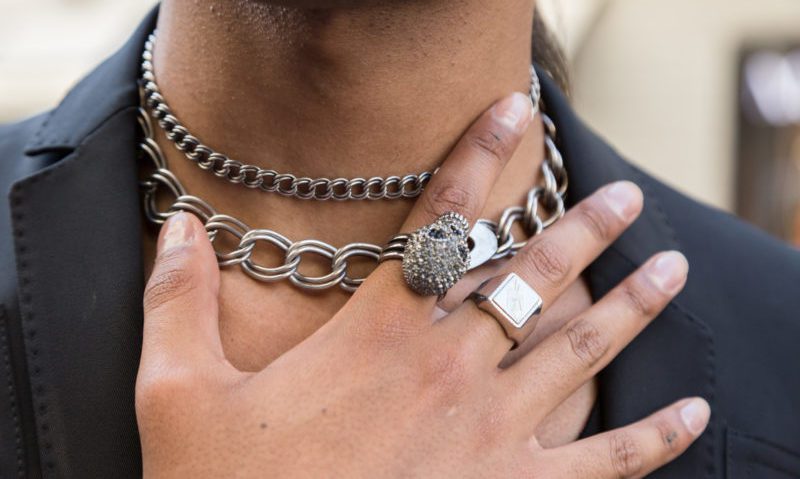 Male Jewellery - The state of the market | Post