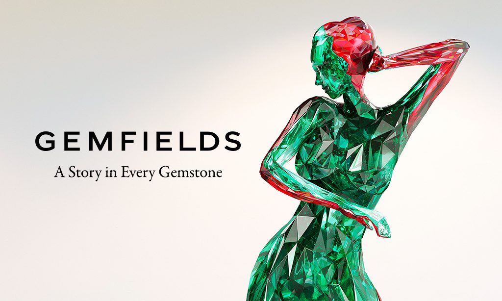 Gemfields launches ‘Every Piece Unique’ global campaign | Jewellery Focus