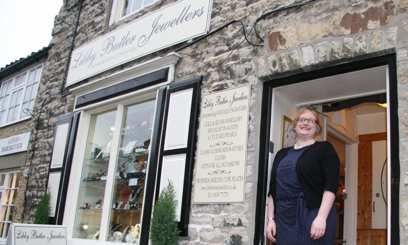 Voice on the High Street - Libby Butler Jewellers | Jewellery Focus