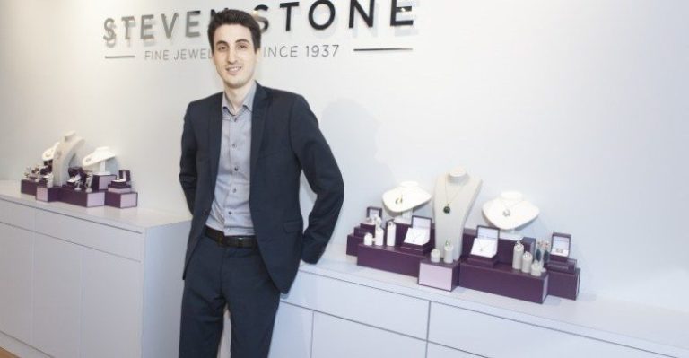 Master jewellers Steven Stone opens its new showroom in Manchester’s ...