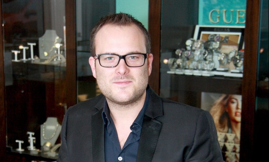 Sixty-second interview: Shaun Bell MD at Joshua James Jewellery ...