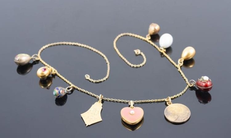 ‘Rare’ Fabergé jewellery to be sold at auction | Jewellery Focus