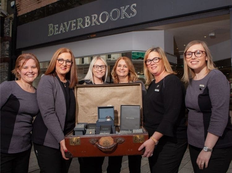 Beaverbrooks: Celebrating 100 years | Jewellery Focus