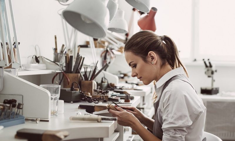 The importance of internships and apprenticeships in the jewellery ...