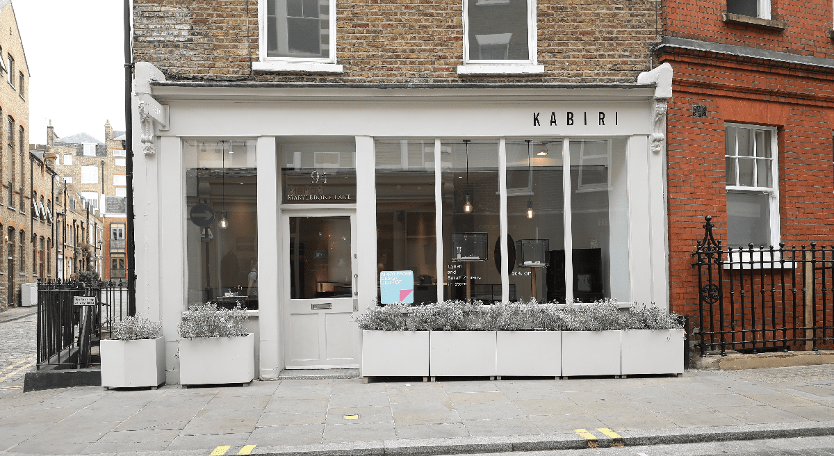 My Store: Taking a look at Marylebone's Kabiri | Jewellery Focus
