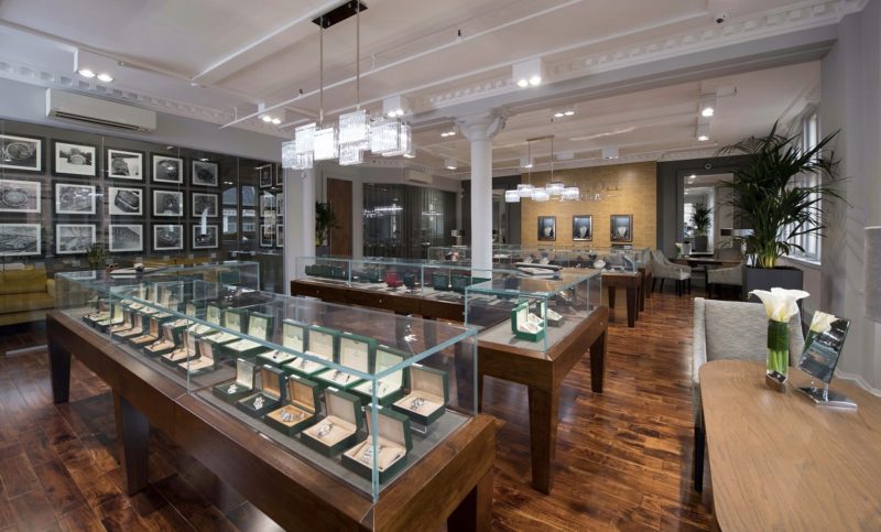 Tom Coll Jewellery unveils refurbished showroom amid 35th anniversary ...