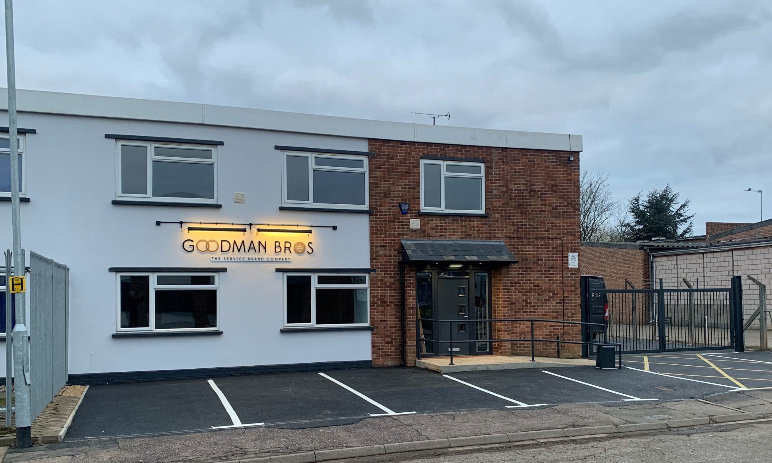 Goodman Bros upgrades to new offices | Jewellery Focus
