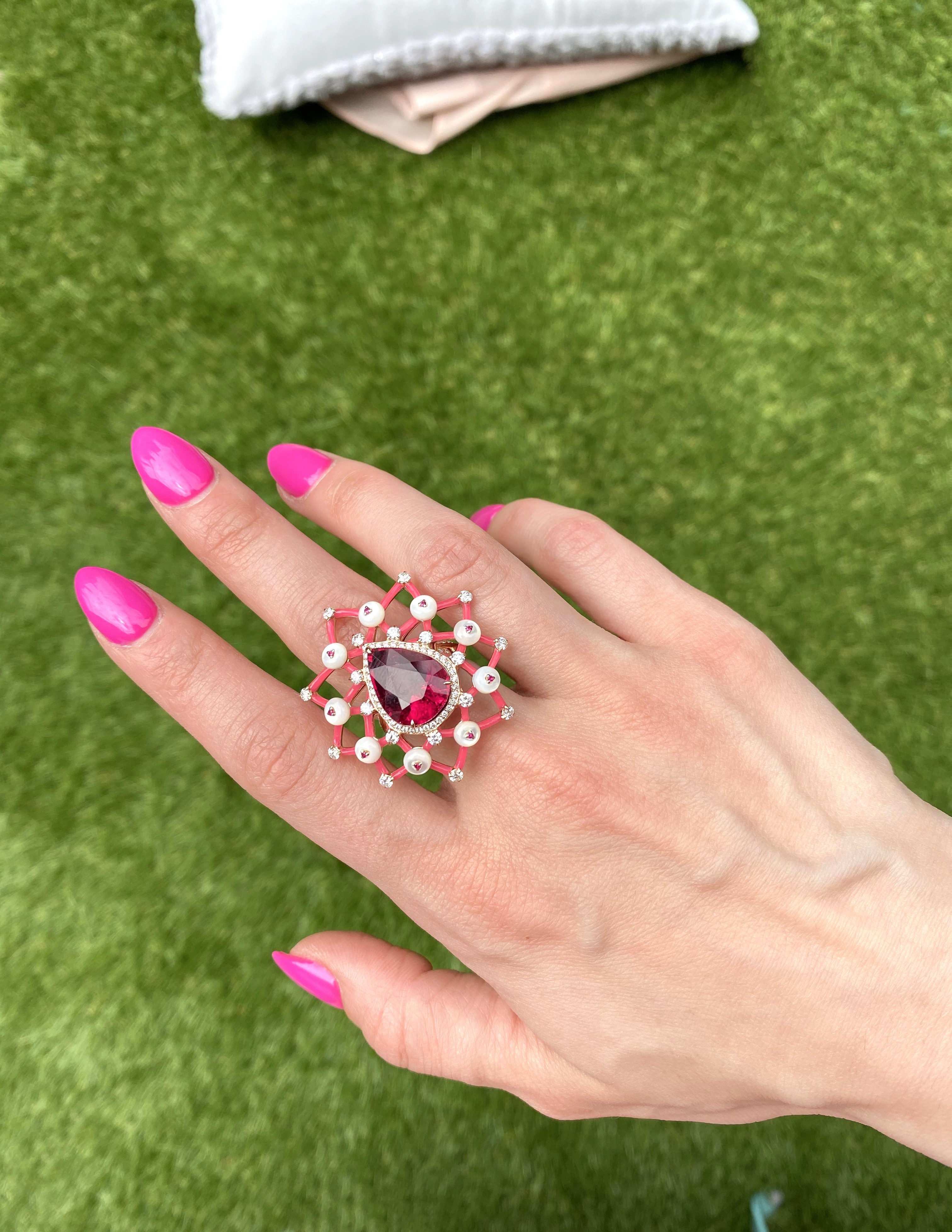 Sarah Ho unveils ‘emergence from lockdown’ collection | Jewellery Focus