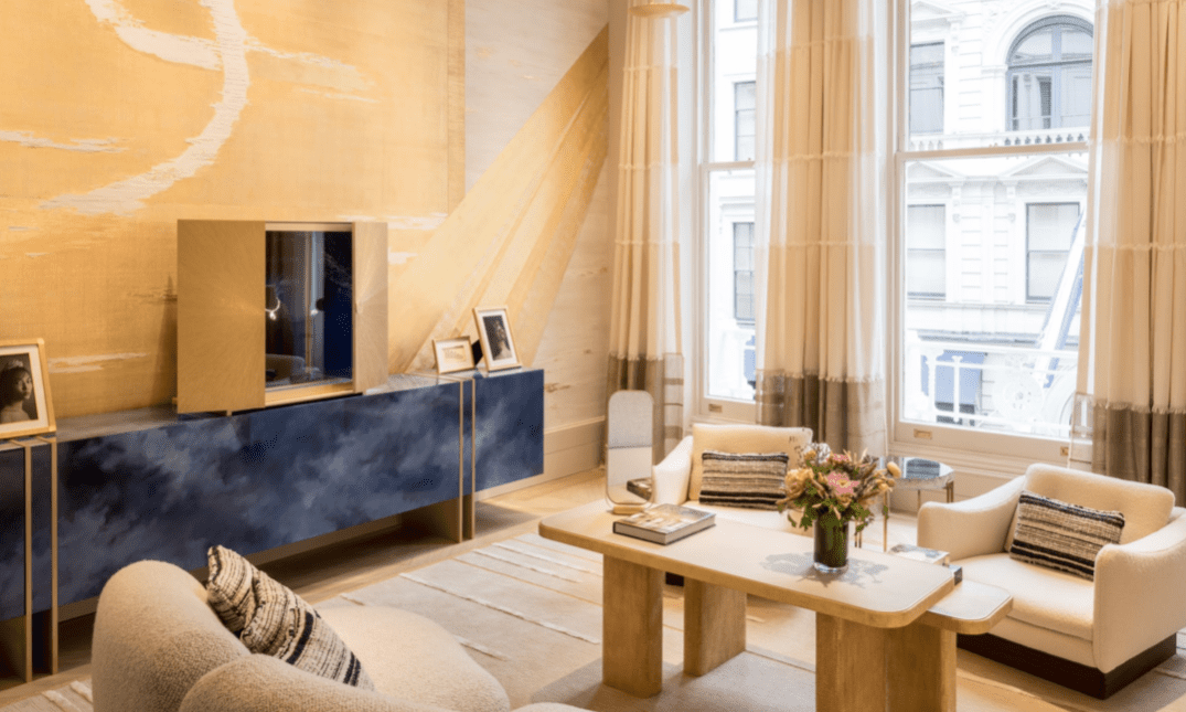 Chaumet unveils newly renovated London store | Jewellery Focus