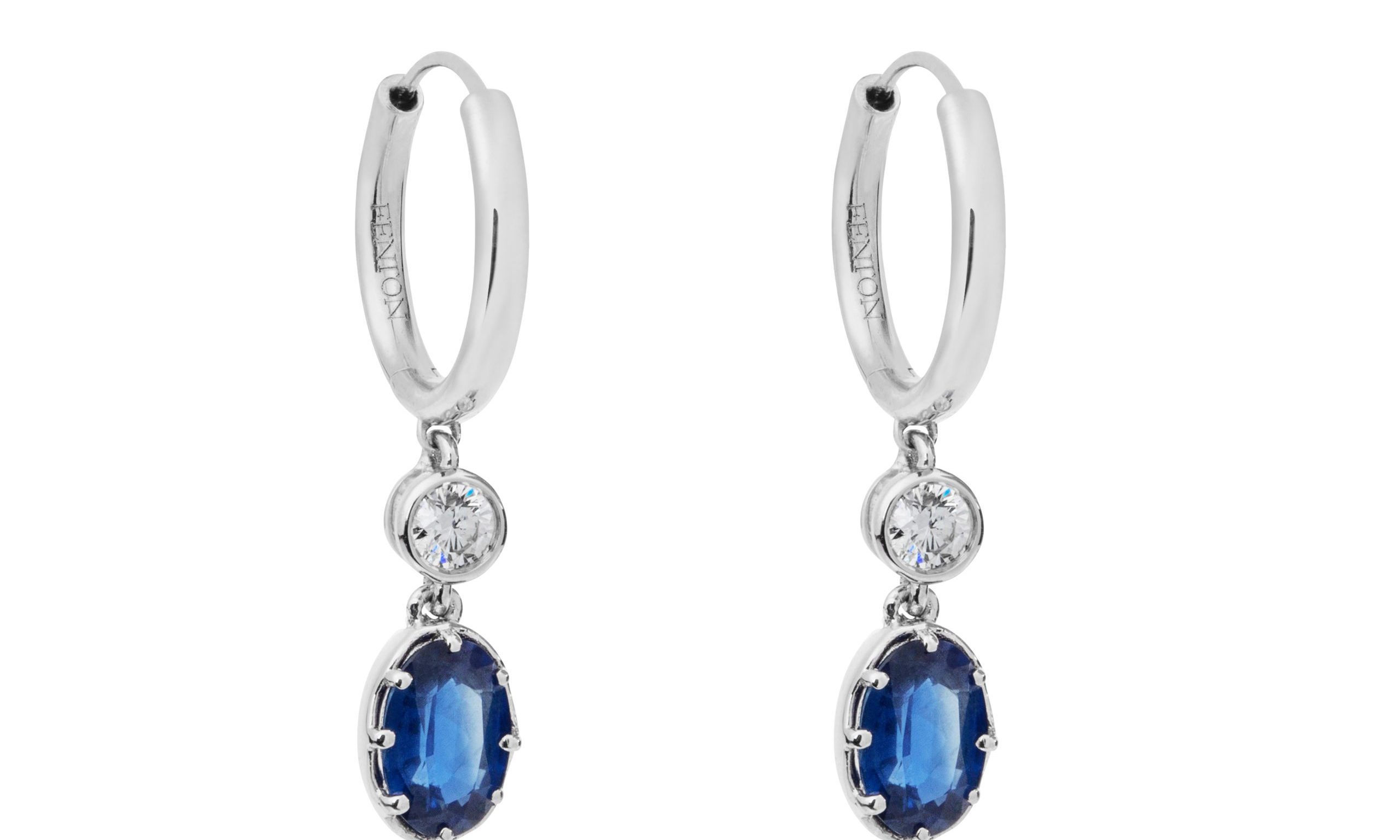 Fentons launches new earring collection | Jewellery Focus
