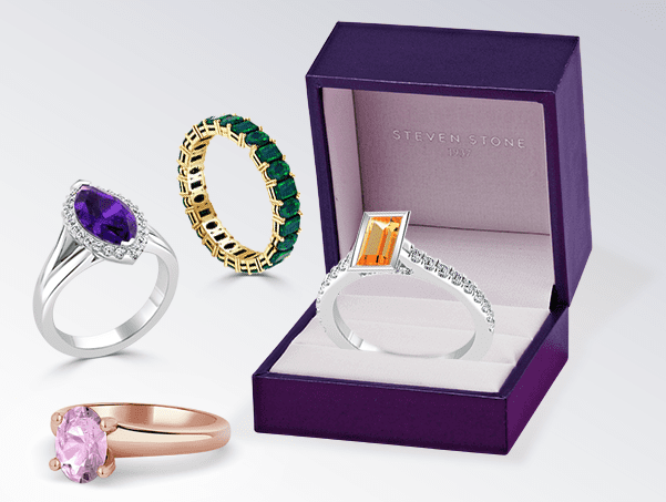 Steven Stone launches ‘chocolate box’ inspired collection | Jewellery Focus