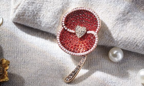 Royal British Legion partners with Virginia Lewis-Jones on new ...