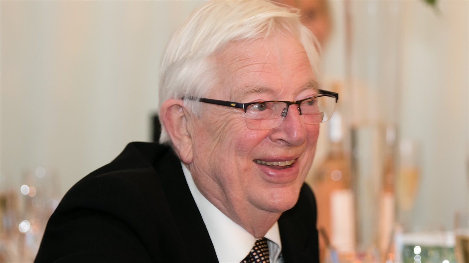 NAJ mourns former chairman Alan Henn | Jewellery Focus