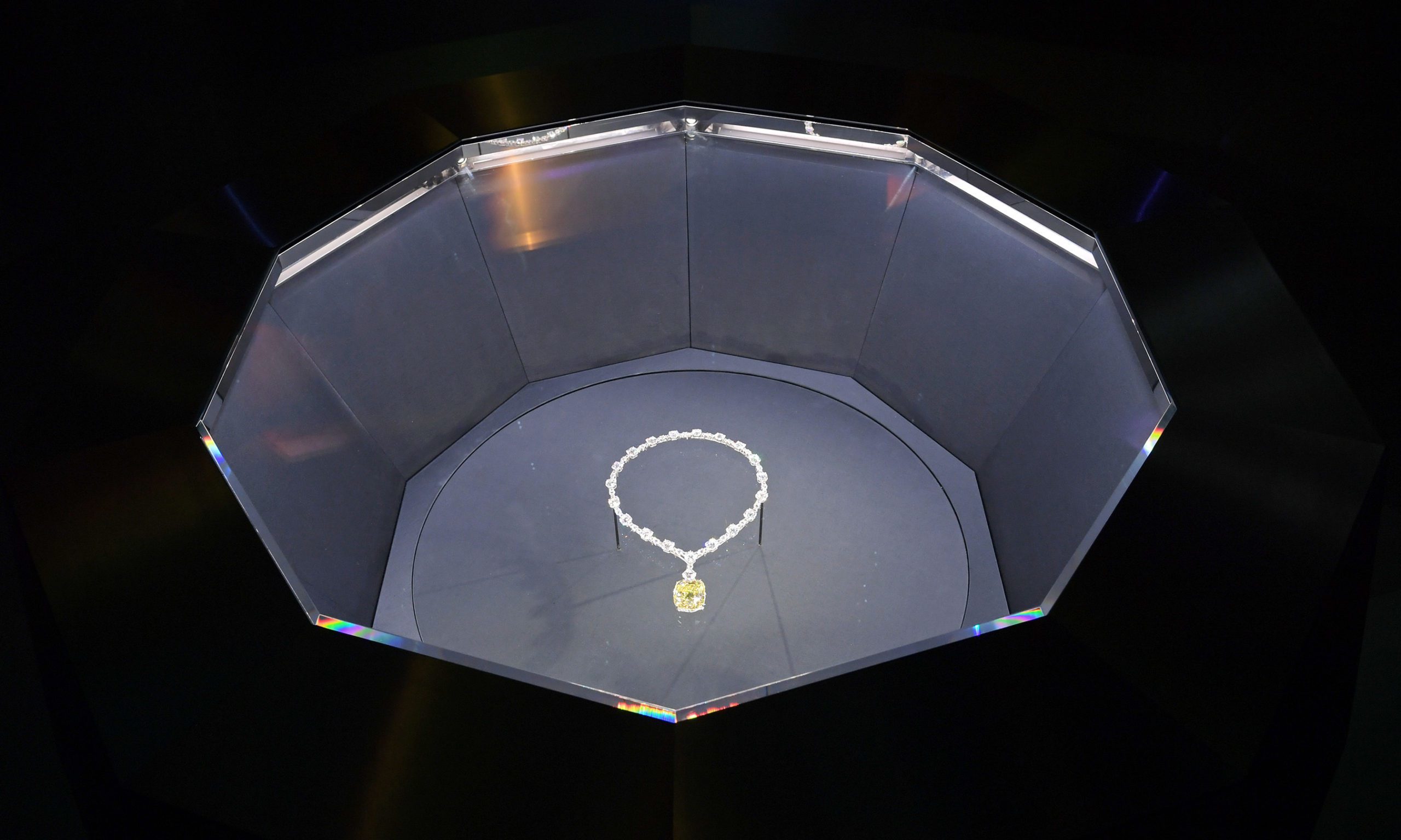 Tiffany & Co's exhibition ‘Vision & Virtuosity’ opens in London ...