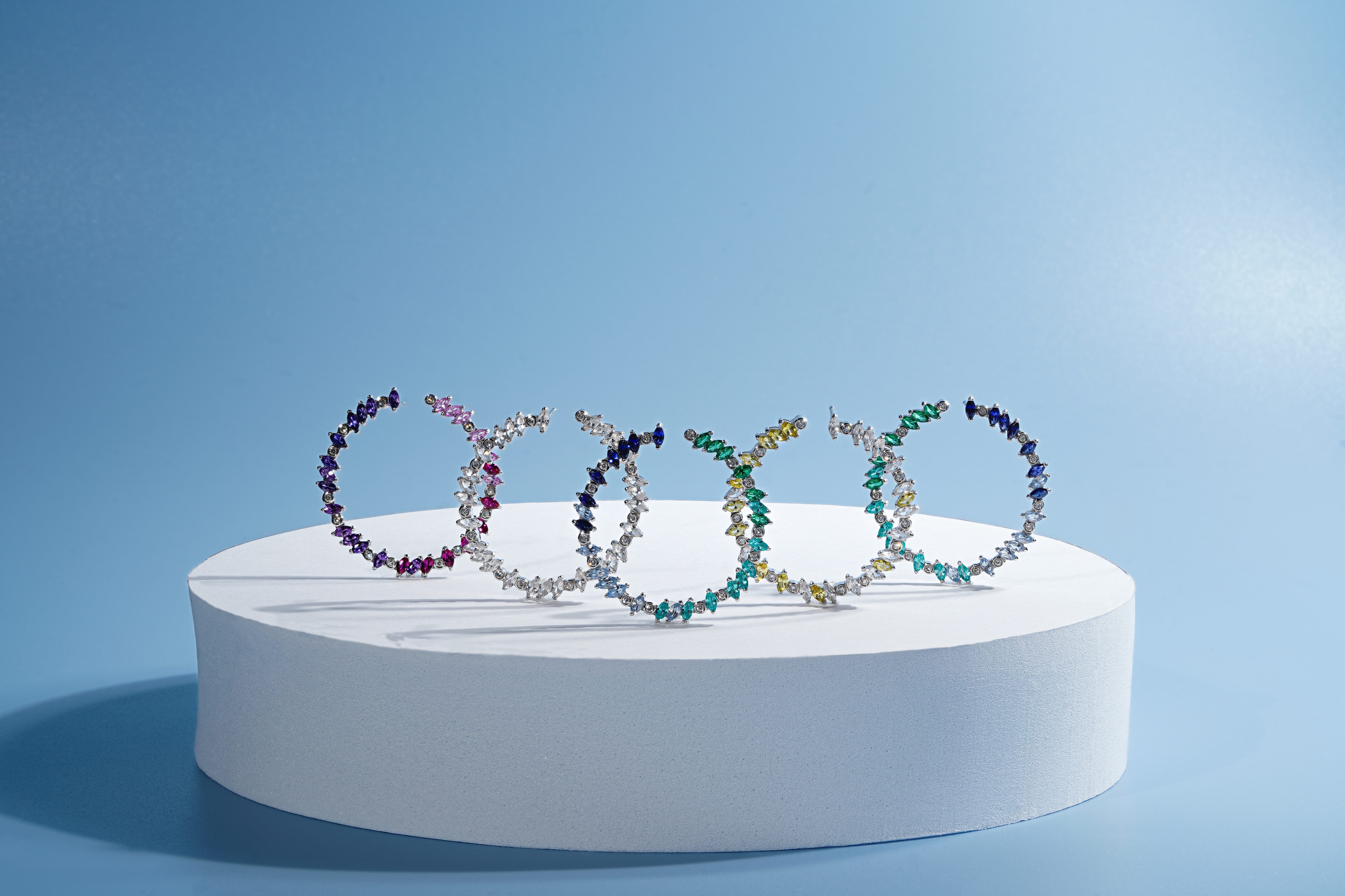 Lark & Berry expands Veto Hoop Collection with new pieces | Jewellery Focus