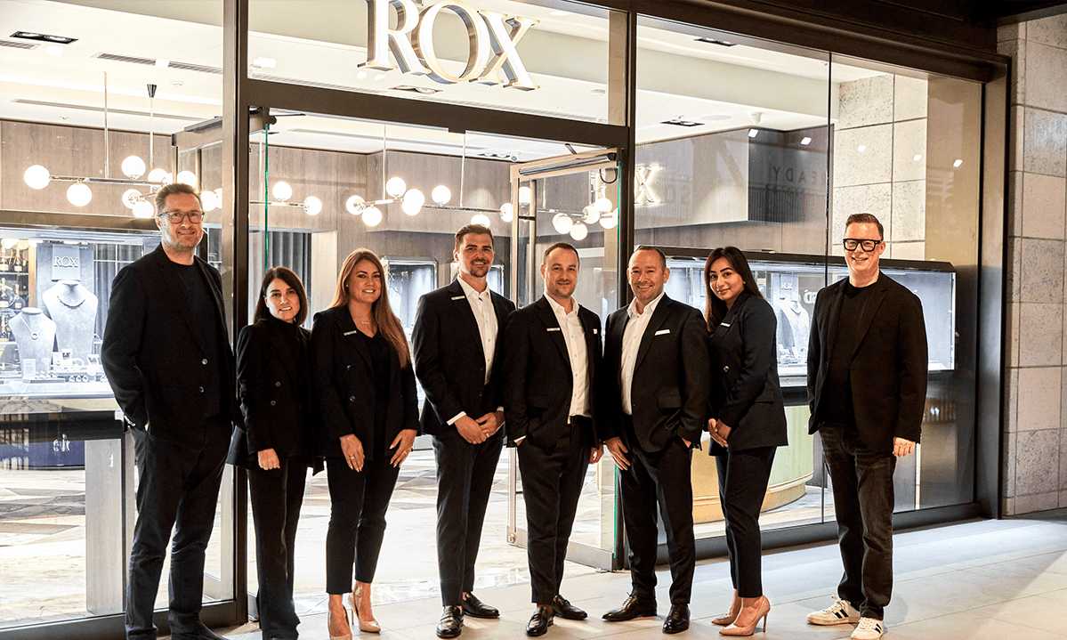 ROX opens first London store | Jewellery Focus