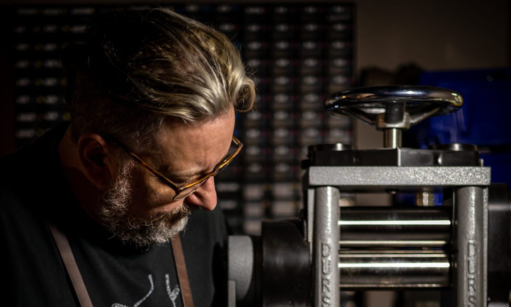Goldsmith Mark Lloyd unveils new collaborative limited edition brand ...