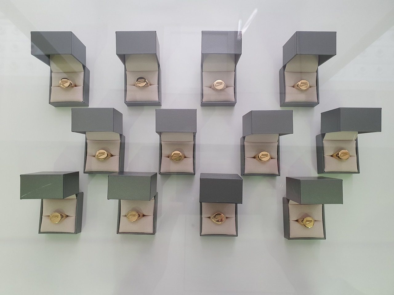 Steven Stone unveils special ring collection in honour of Lionesses ...