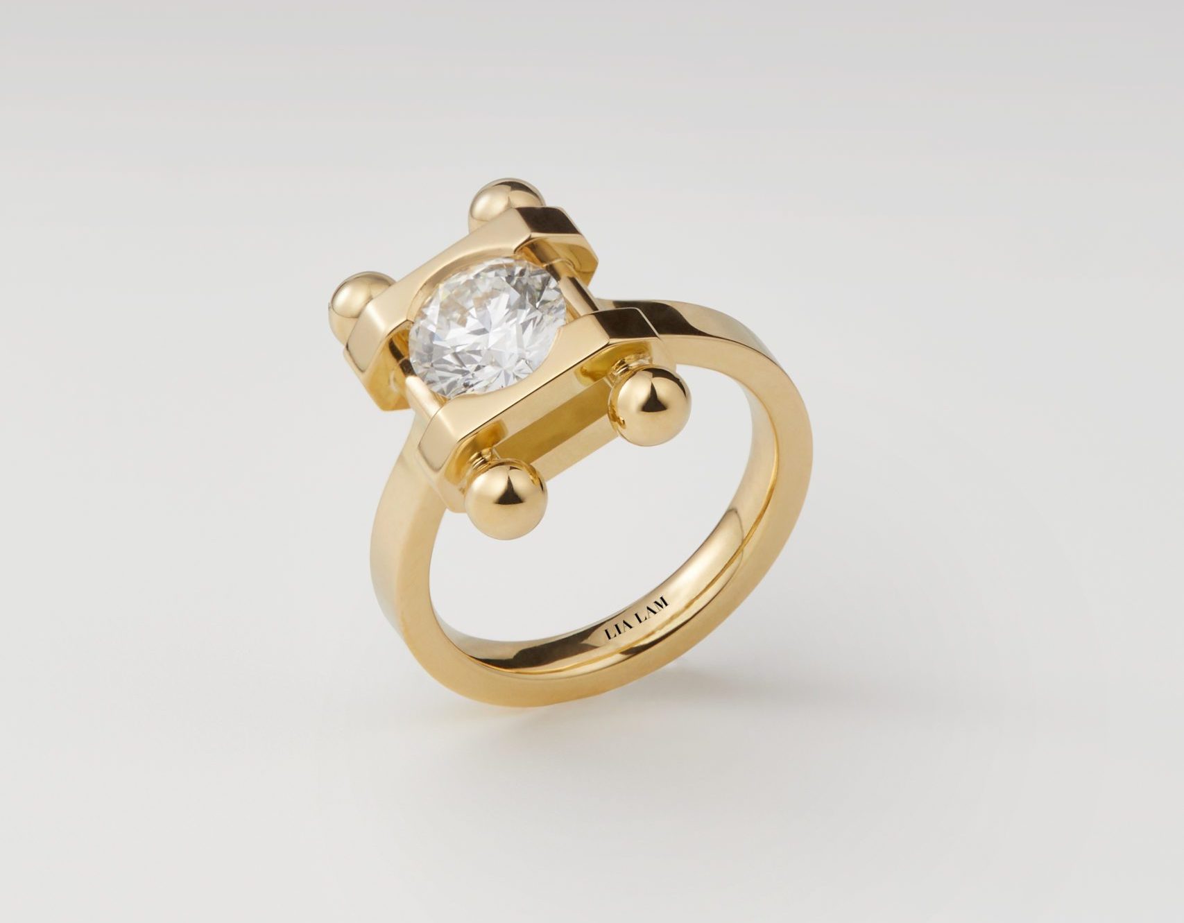 Lia Lam debuts fine jewellery brand | Jewellery Focus