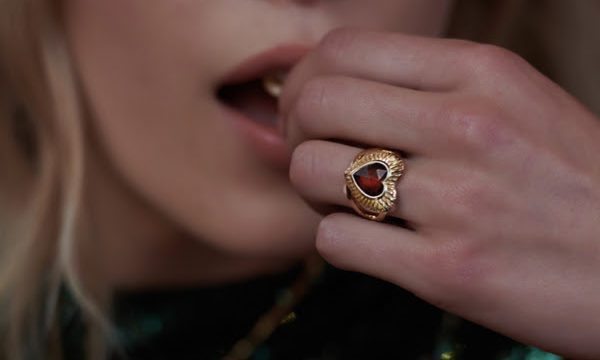 Rachel Jackson launches ‘Electric Love’ collection | Jewellery Focus