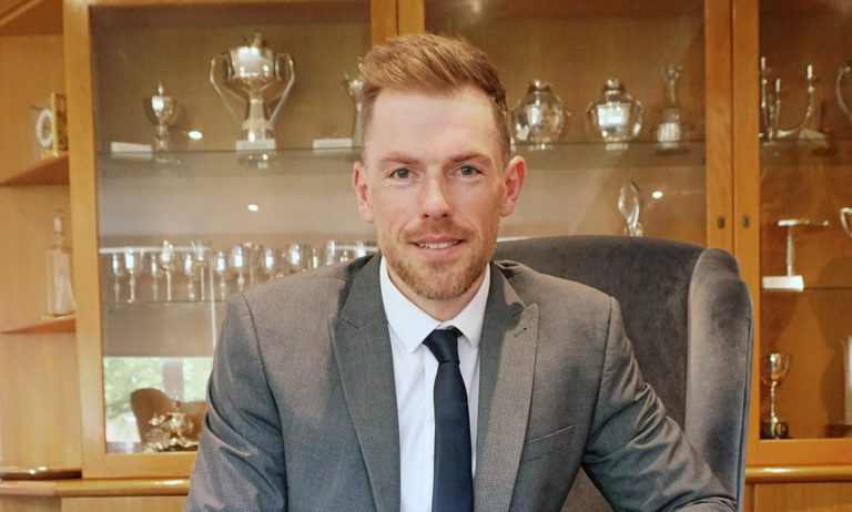 NAJ appoints Ben Massey as new CEO | Jewellery Focus