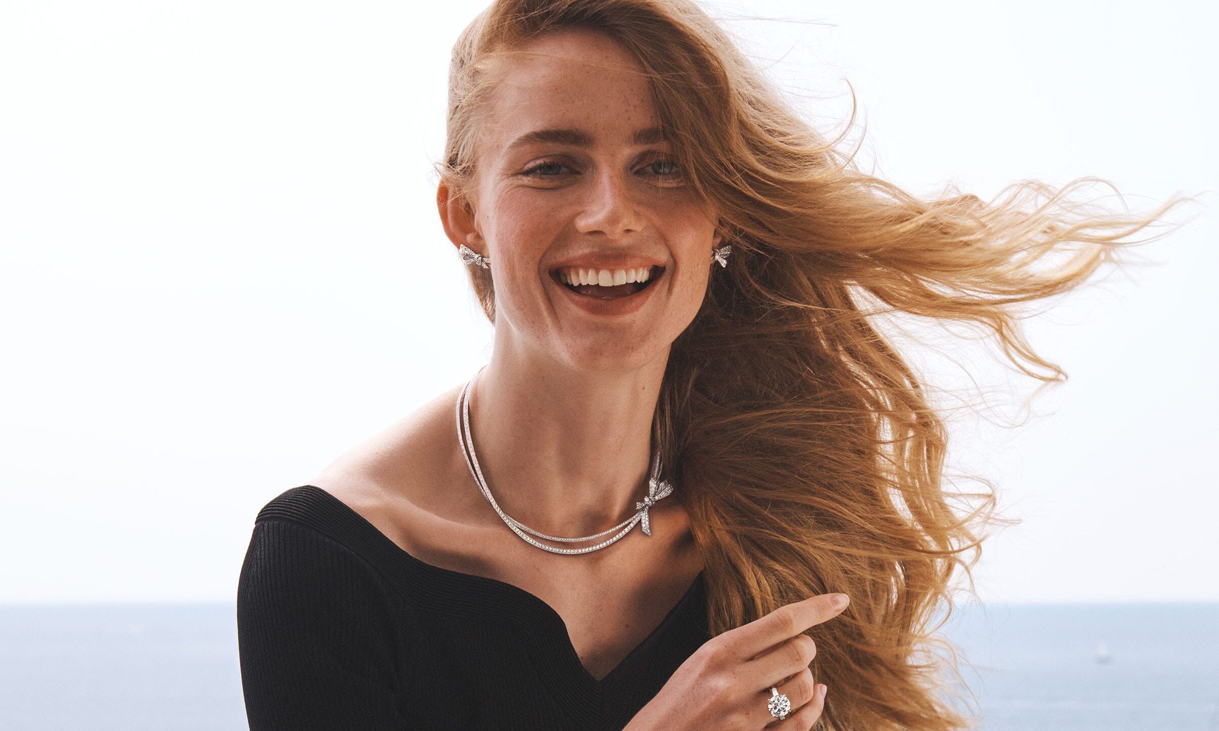 Graff unveils the Tilda’s Bow collection | Jewellery Focus