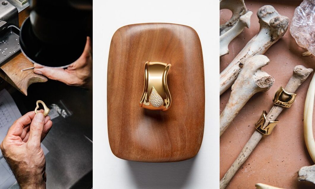 Tiffany marks 50 years of Elsa Peretti with new anniversary designs ...