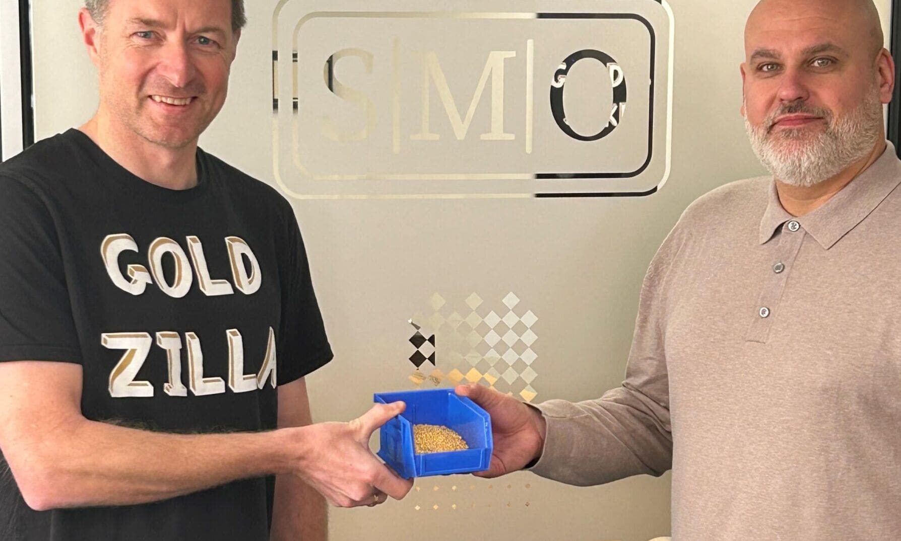 The Betts Group supplies first UK net-zero gold to Titcombe | Jewellery ...